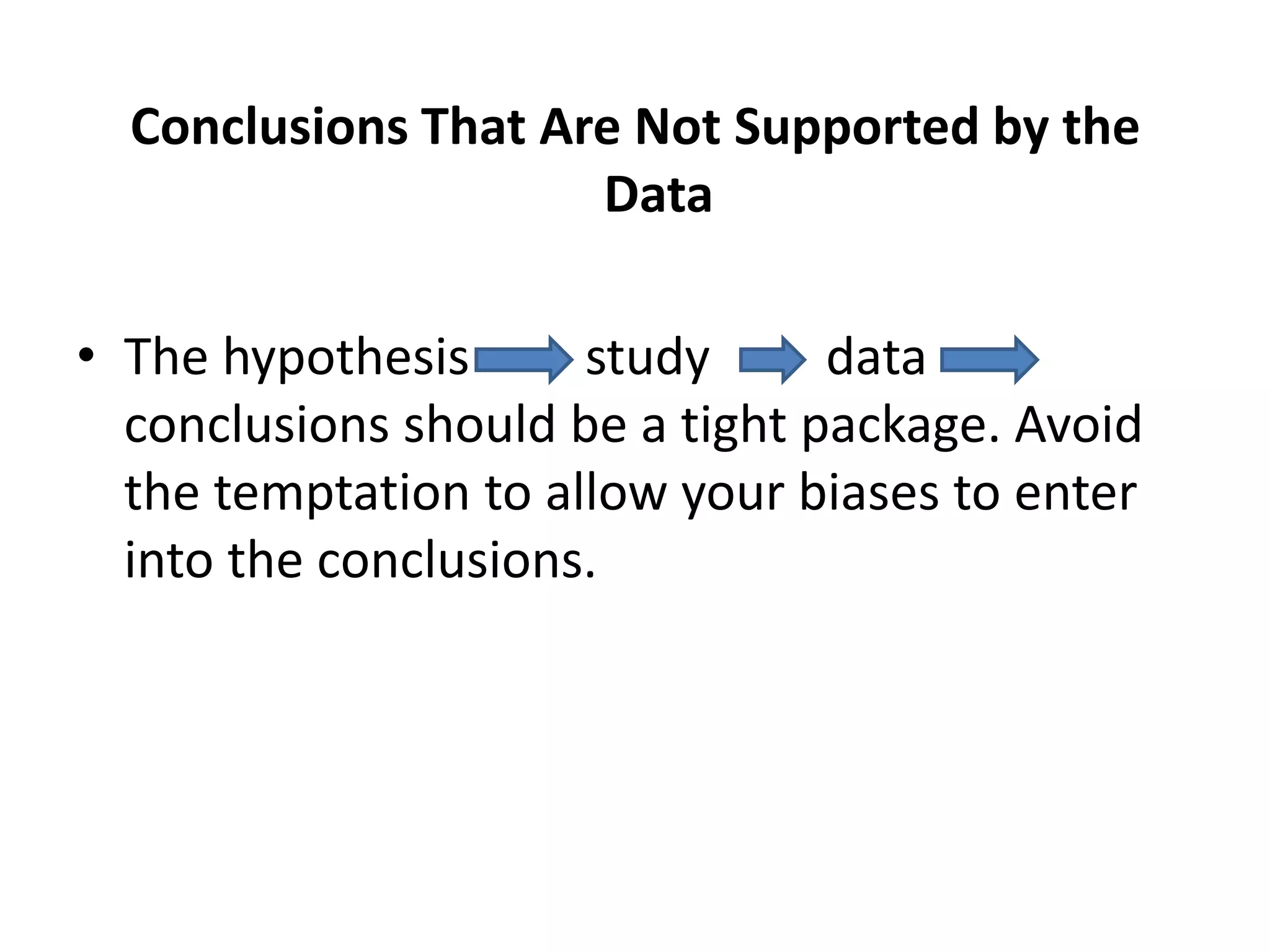 How to write discussion | PPTX