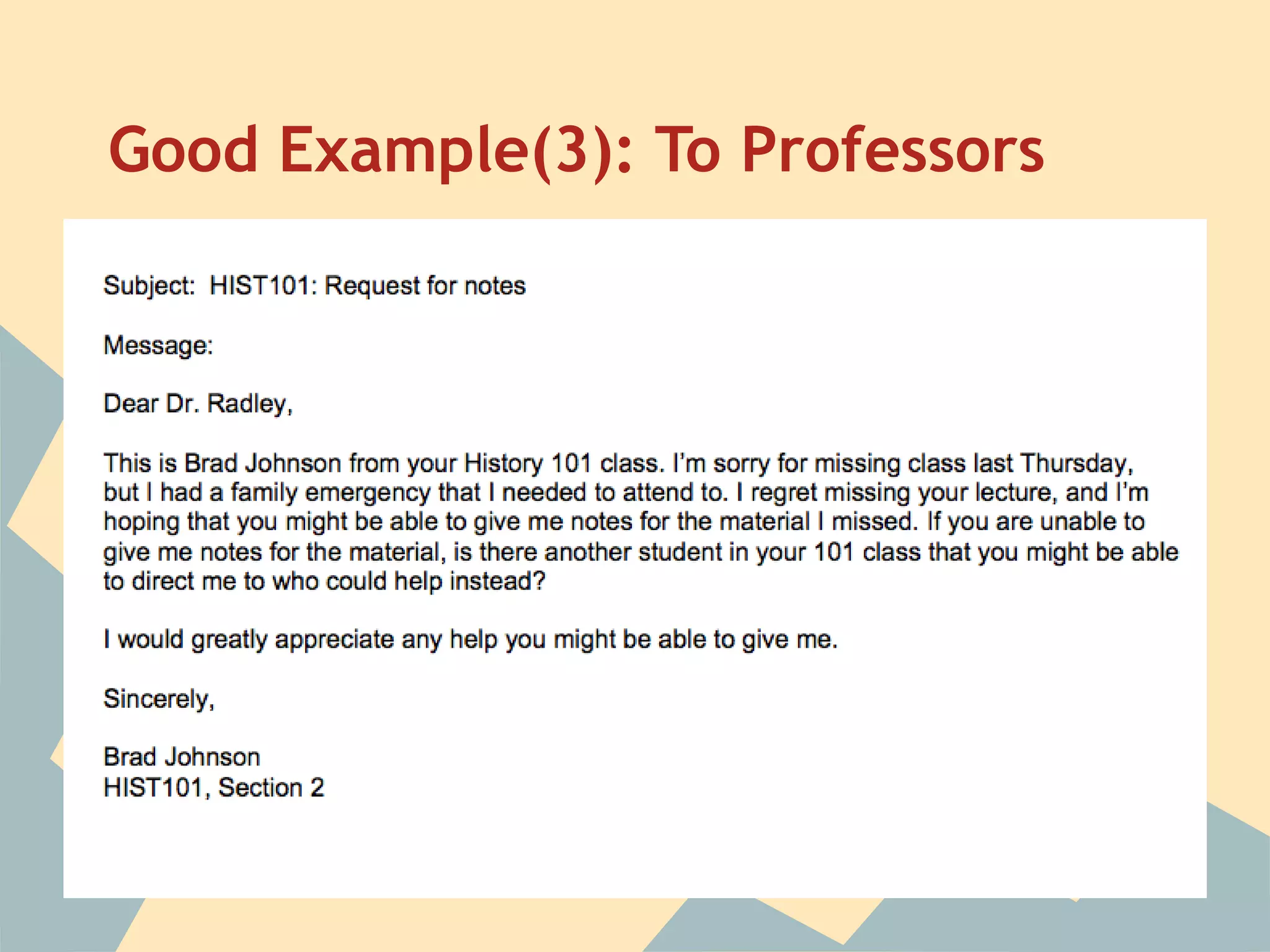 How to write e mails in english | PPT