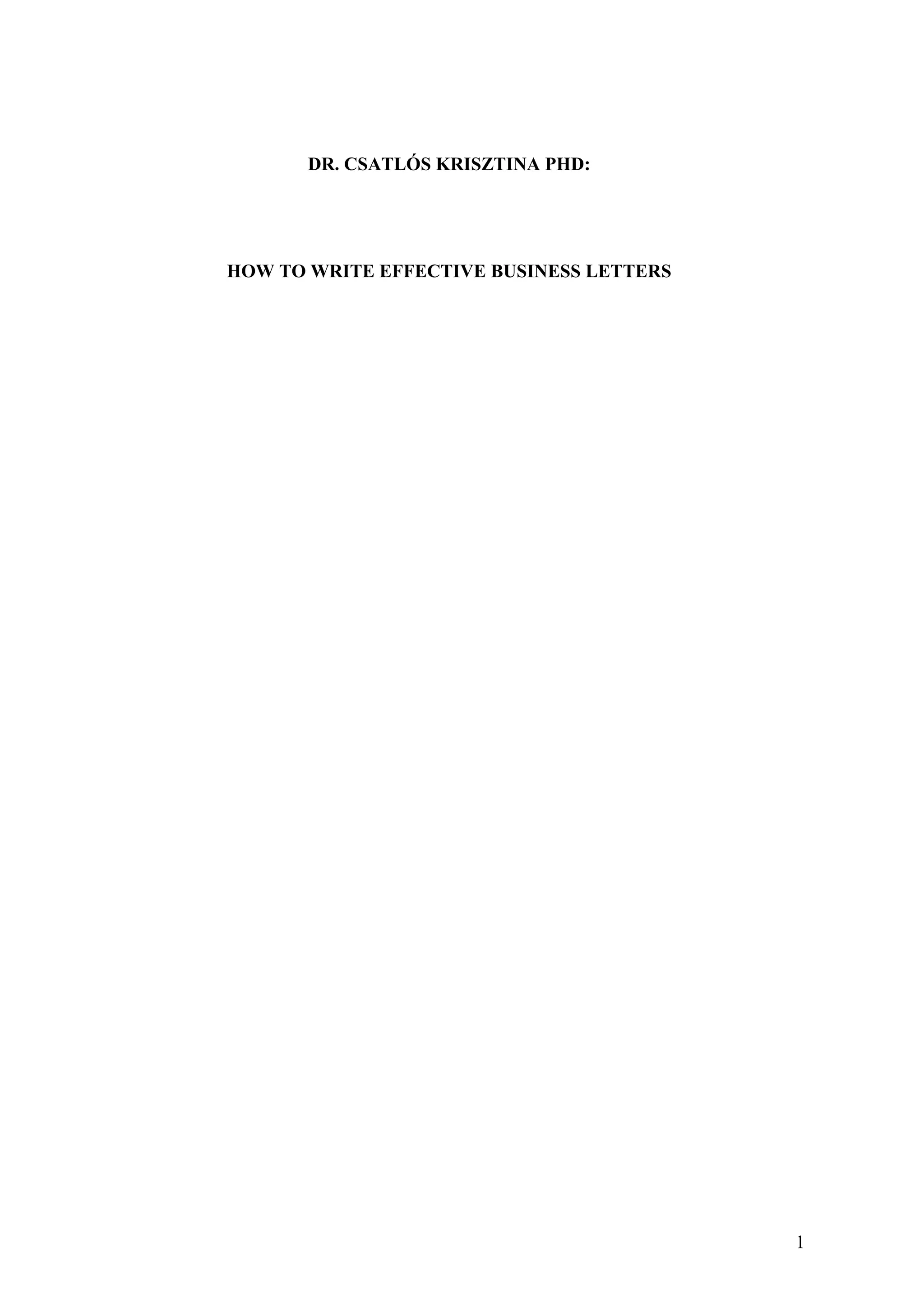 HOW TO WRITE EFFECTIVE BUSINESS LETTERS_REVISED.pdf