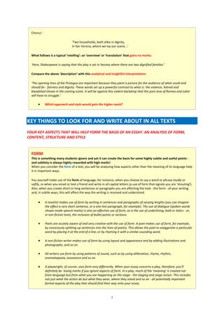 How to write exceptional essays | PDF