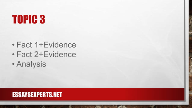 How to write expository essay | PPT