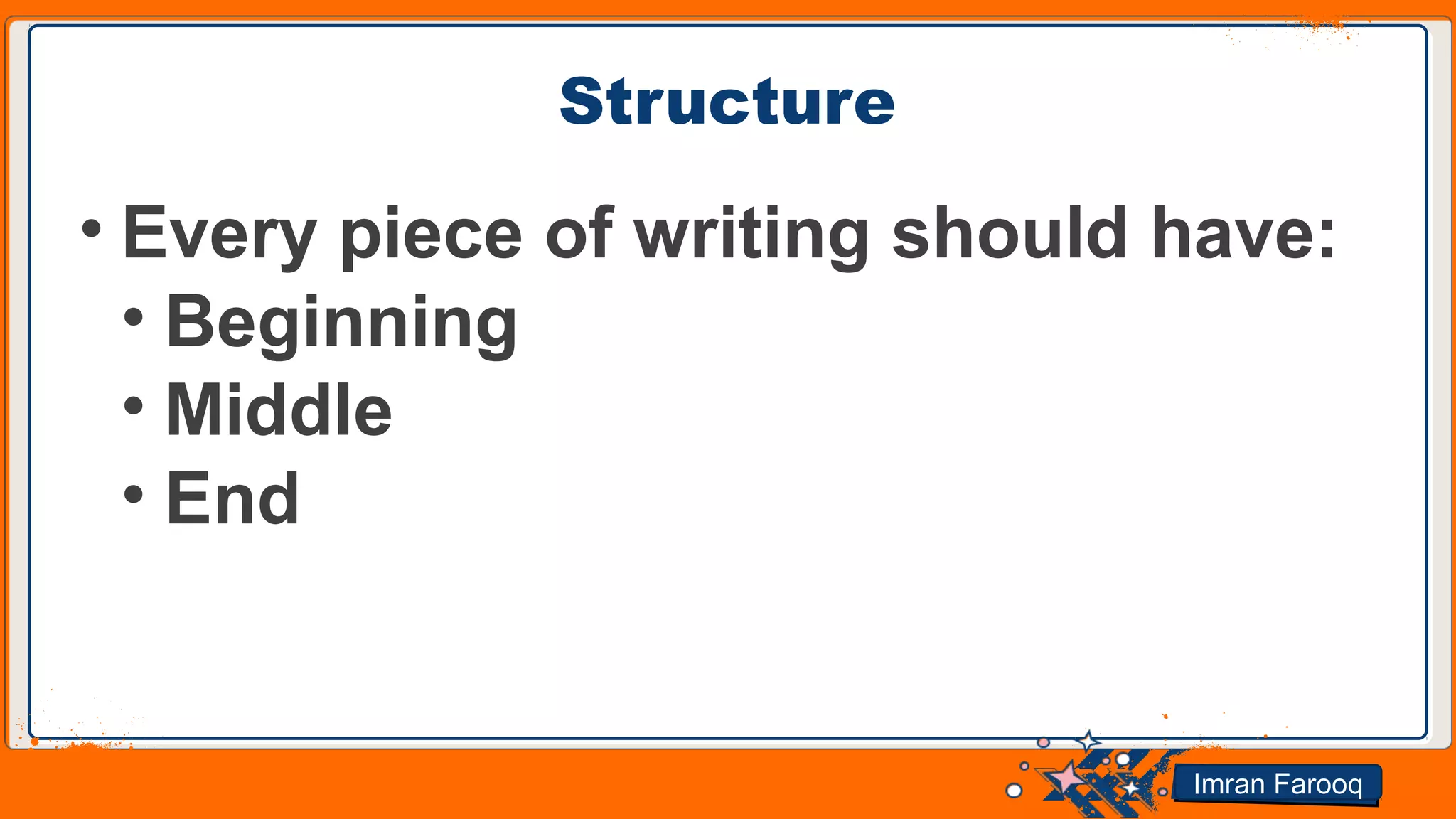 How to write formal letters | PPT