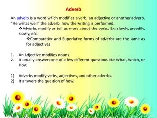 How to write good and correct English? | PPTX