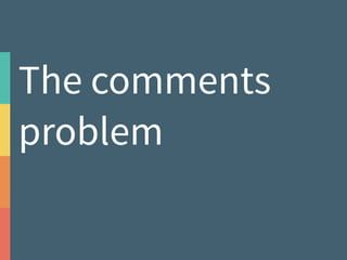 How to write good comments | PDF