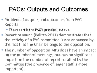 How To Write Good PAC Reports - Liberia | PPTX