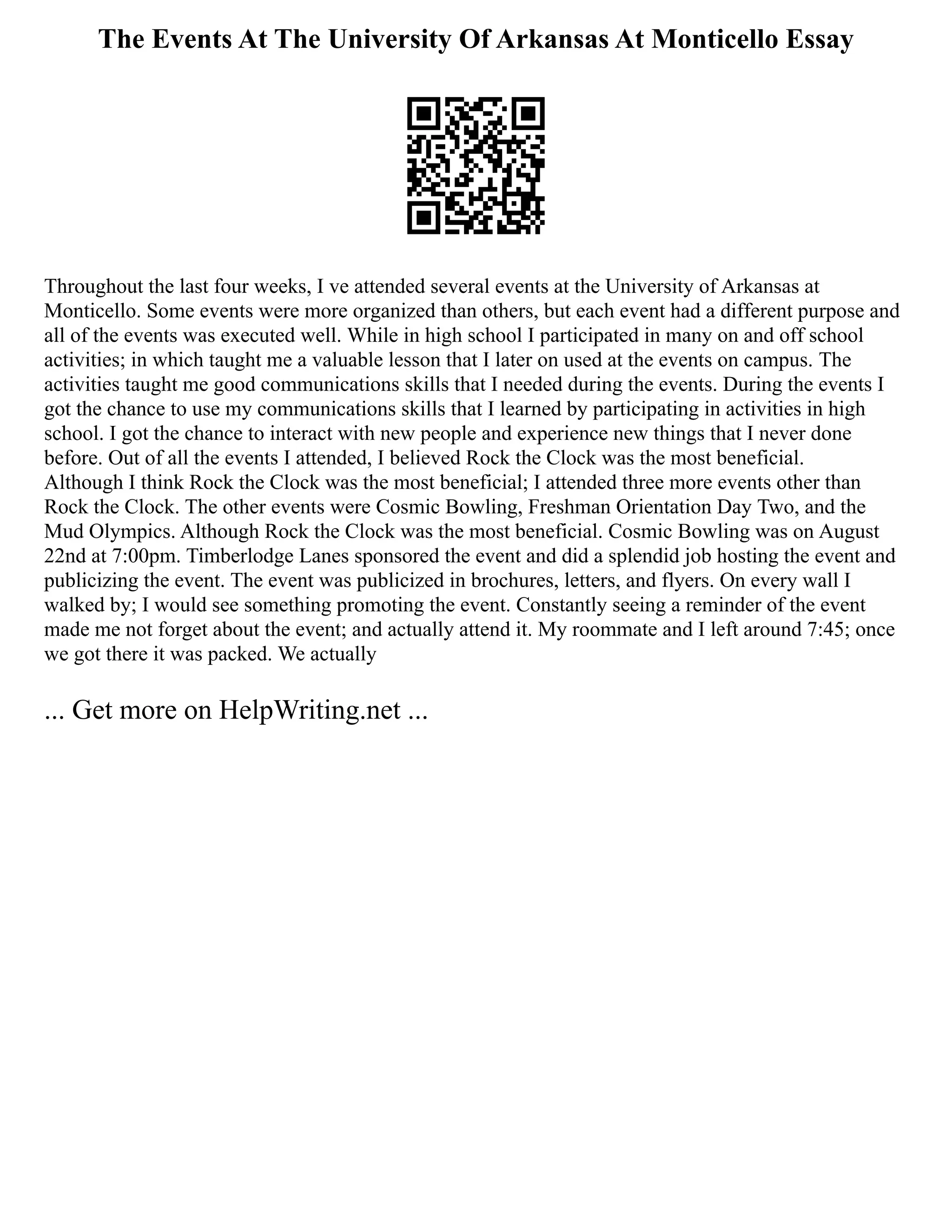 How To Write Good Reports In English - Ackland Writing | PDF