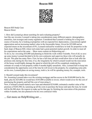 How To Write Informal Letters In English (With Examples) | PDF ...