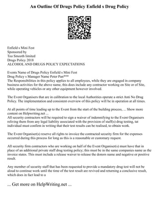 How To Write Interpretive Questions - With Examples | PDF