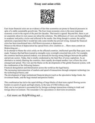 How To Write Interpretive Questions - With Examples | PDF