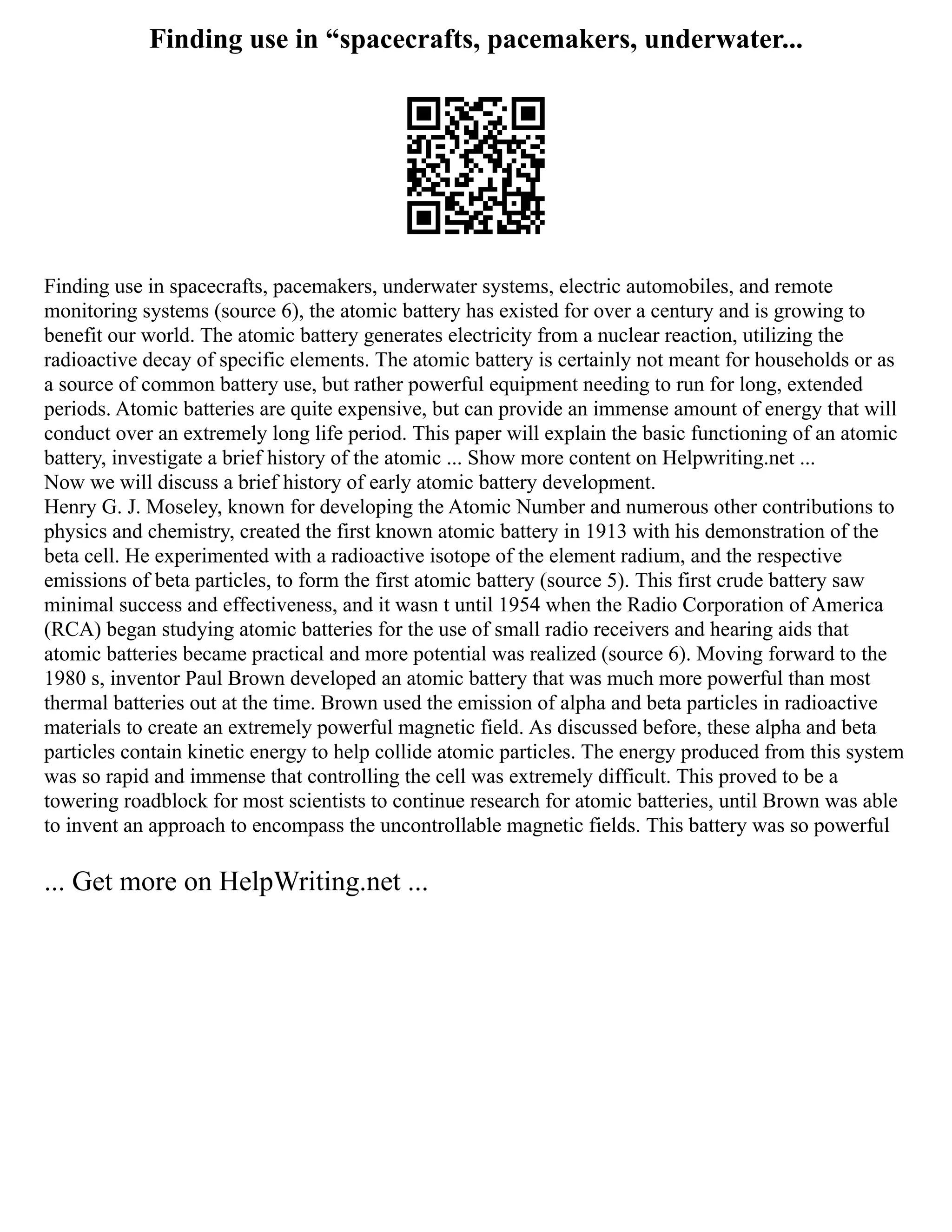 How To Write Introduction Research Paper Pdf