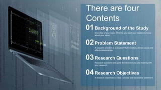 How to write introduction section of a research paper | PPT