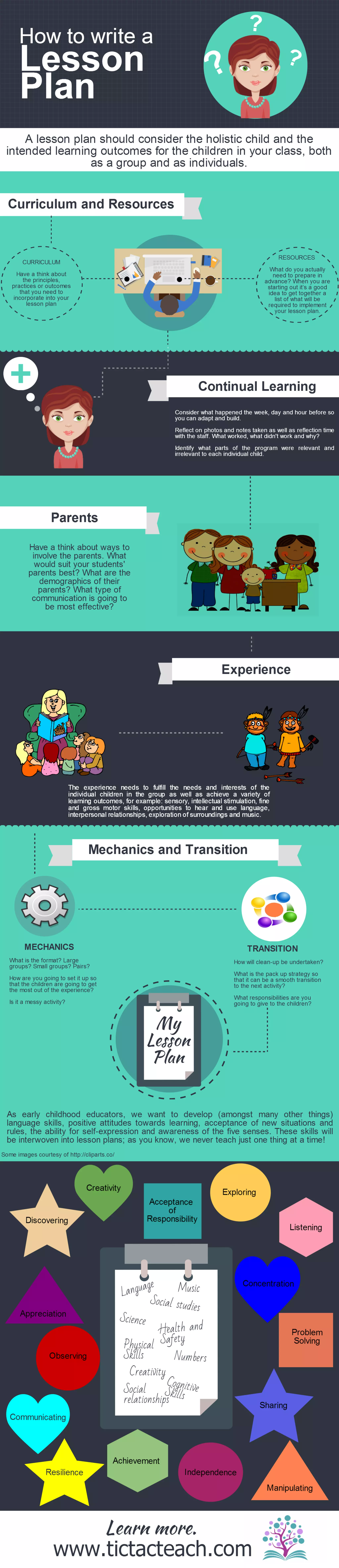 How to write preschool lesson plan | PDF