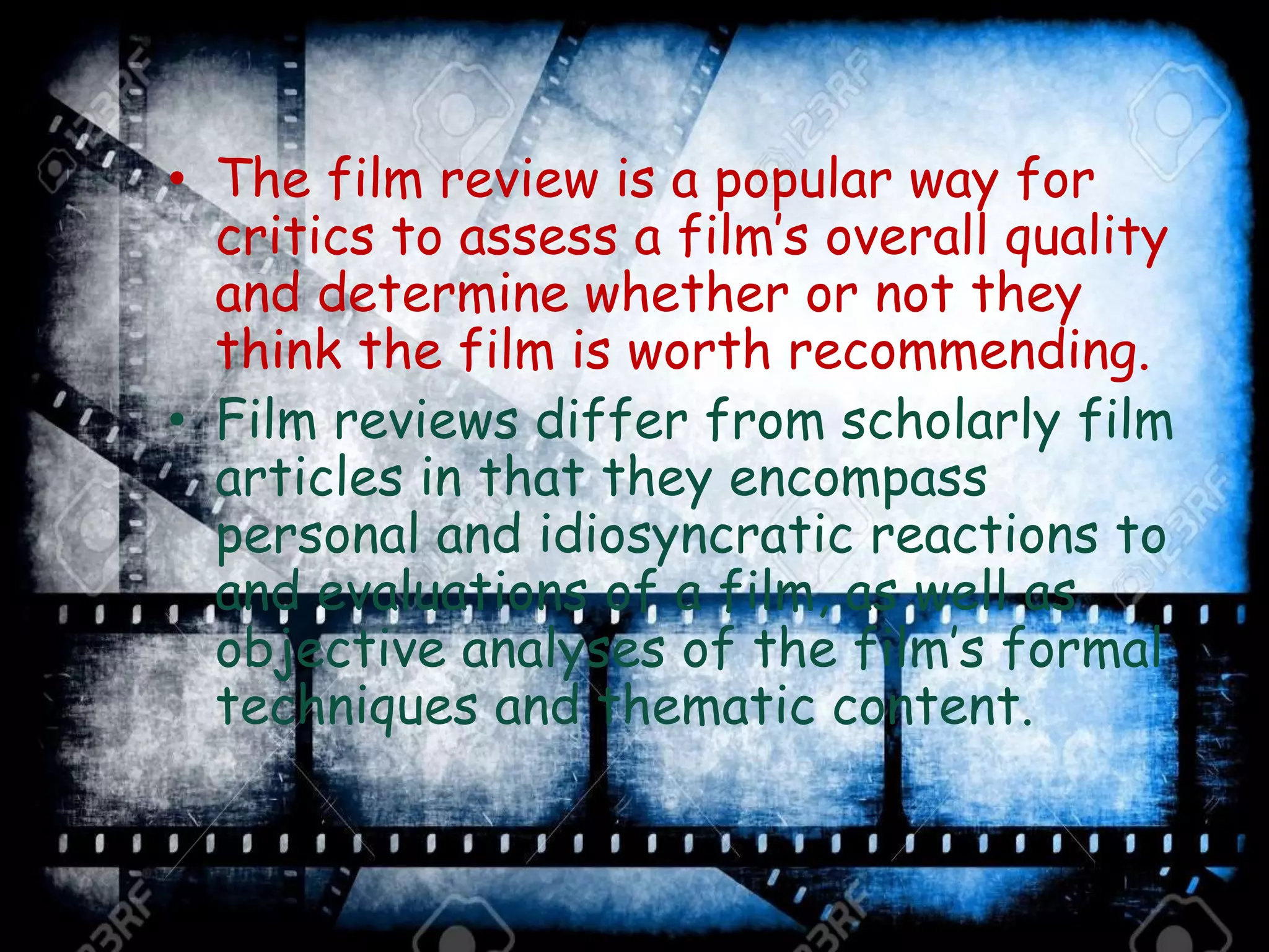 How to write Movie Reviews.pptx