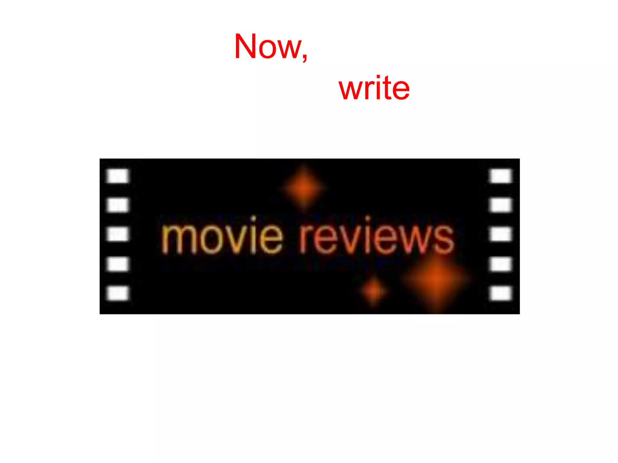 How to write Movie Reviews.pptx