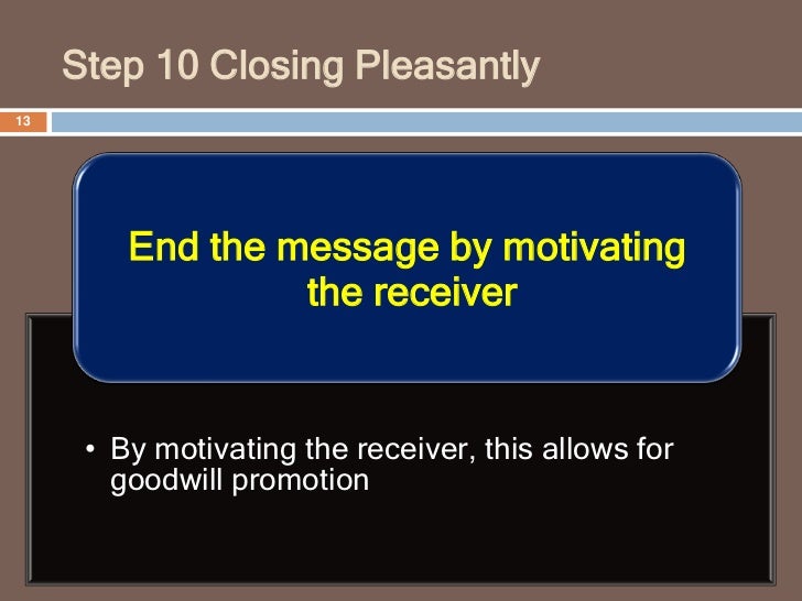 How To Write Negative Messages Effectively How To Write Negative Messages Effectively
