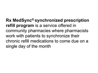 How to write pharmacy product and service descriptions | PPTX