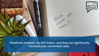 How To Write Powerful Facebook Ad Headlines | PDF