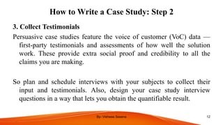 How to Write & Present - Case Study.pdf