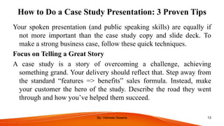 How to Write & Present - Case Study.pdf