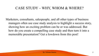 How to Write & Present - Case Study.pdf