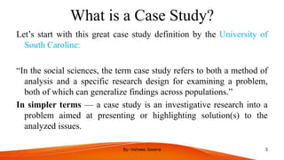How to Write & Present - Case Study.pdf