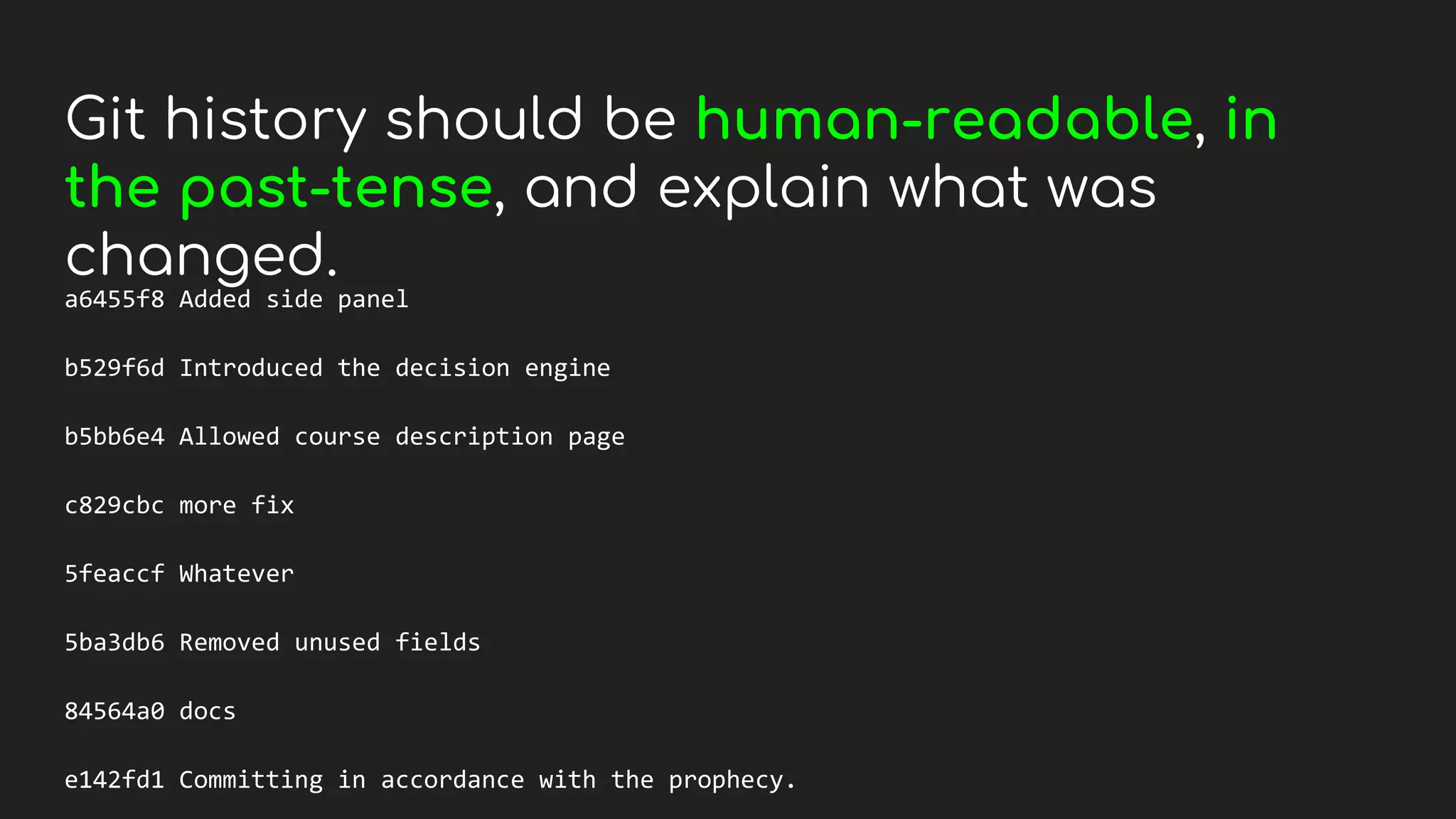 How to write proper GIT commit messages.pptx