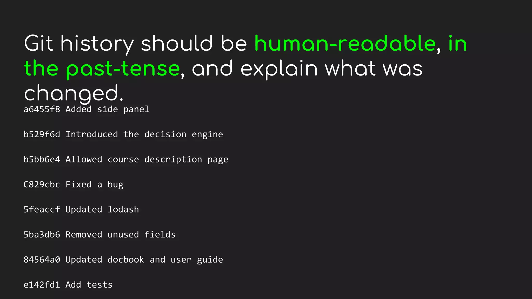 How to write proper GIT commit messages.pptx