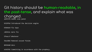 How to write proper GIT commit messages.pptx