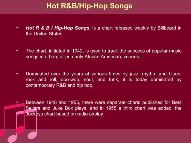 How to write rap songs | PPT