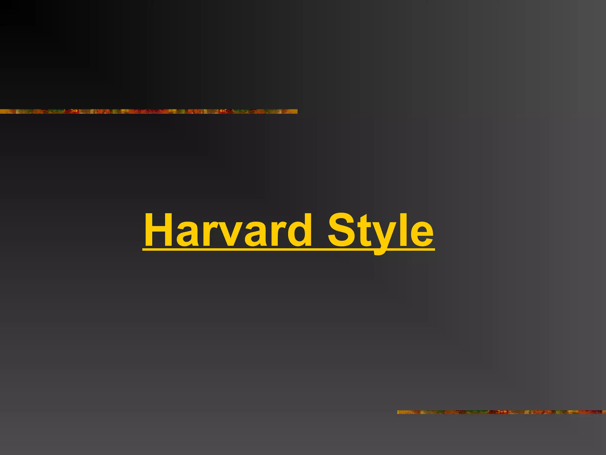 How to write reference(s) | PPT