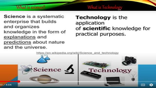 how to write sci-tech.pptx | Science