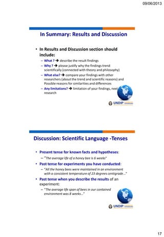 How to write_scientific_paper | PDF