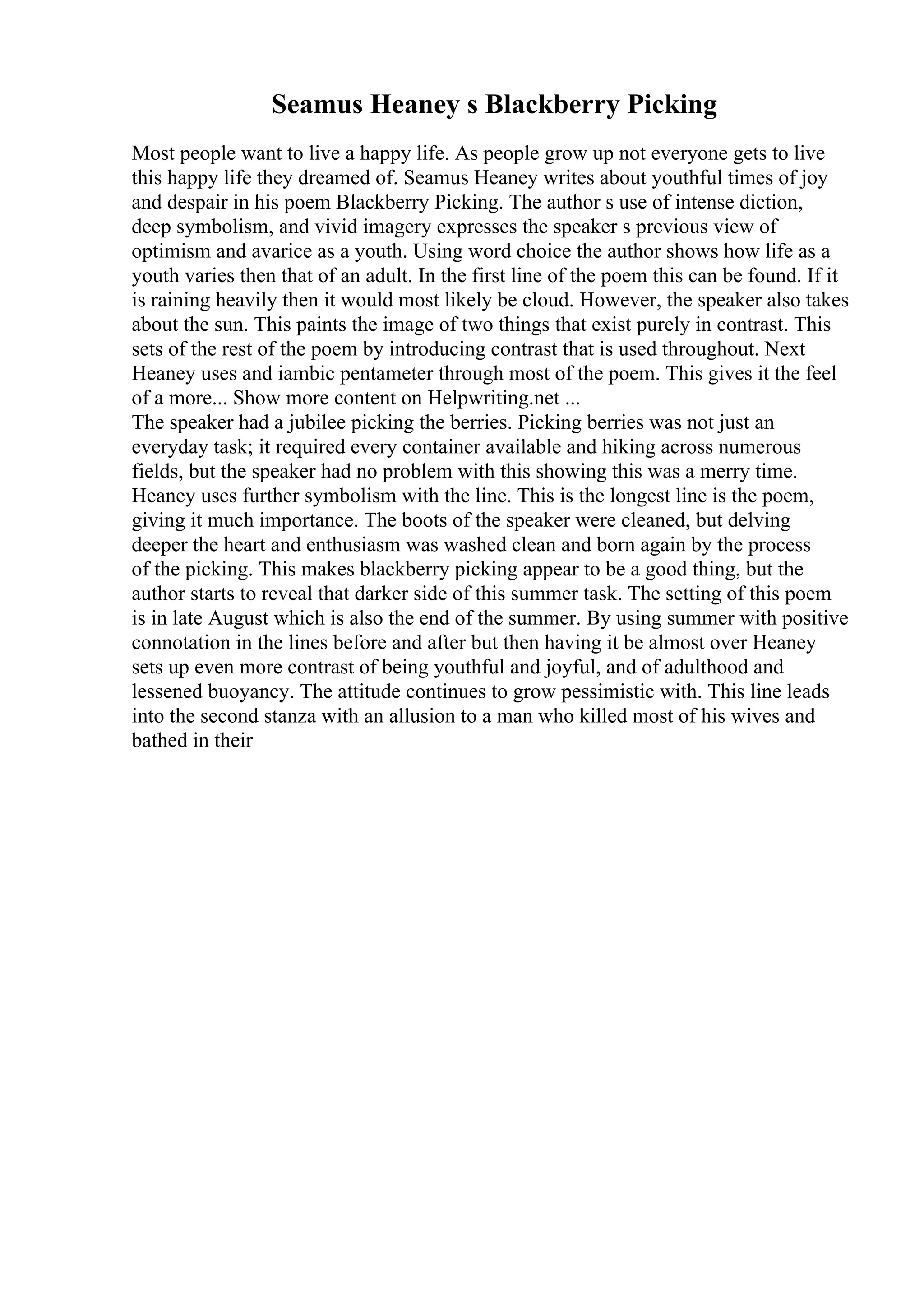 How To Write Self Introduction Essay.pdf