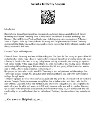 How To Write Strong Essay Body Paragraphs - Peach | PDF