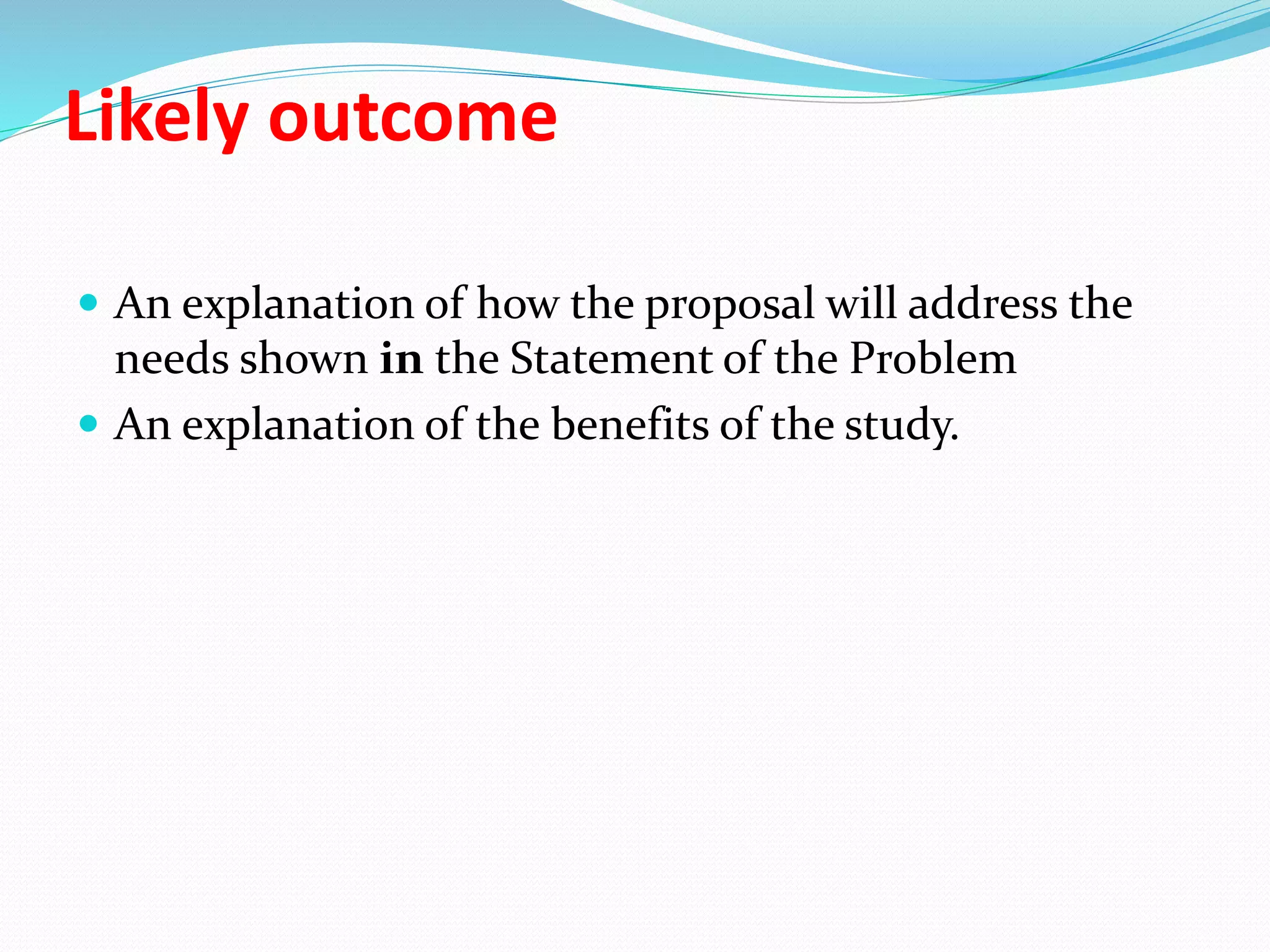 How to write synopsis | PPTX