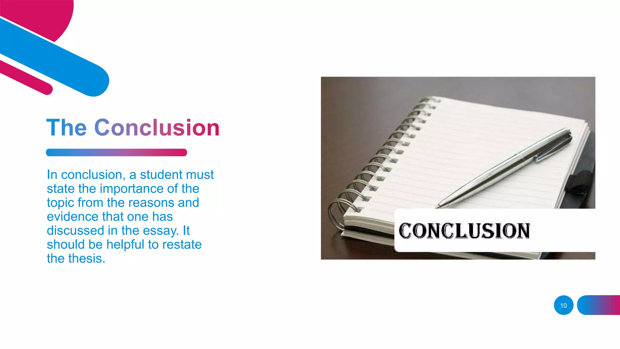 How to write synthesis essay | PPT