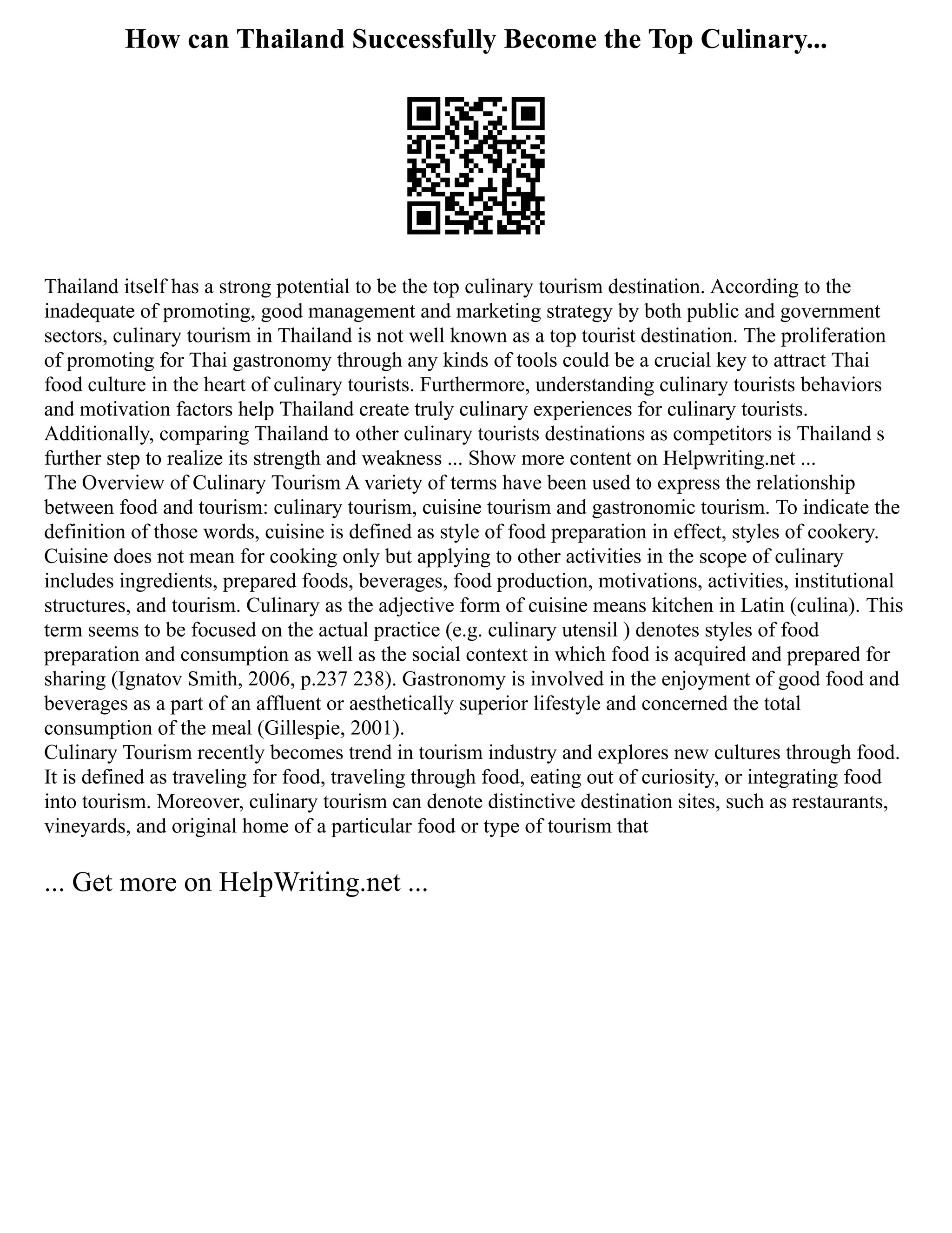 How To Write Synthesis Essay Synthesis Essay Examples Synthesis | PDF