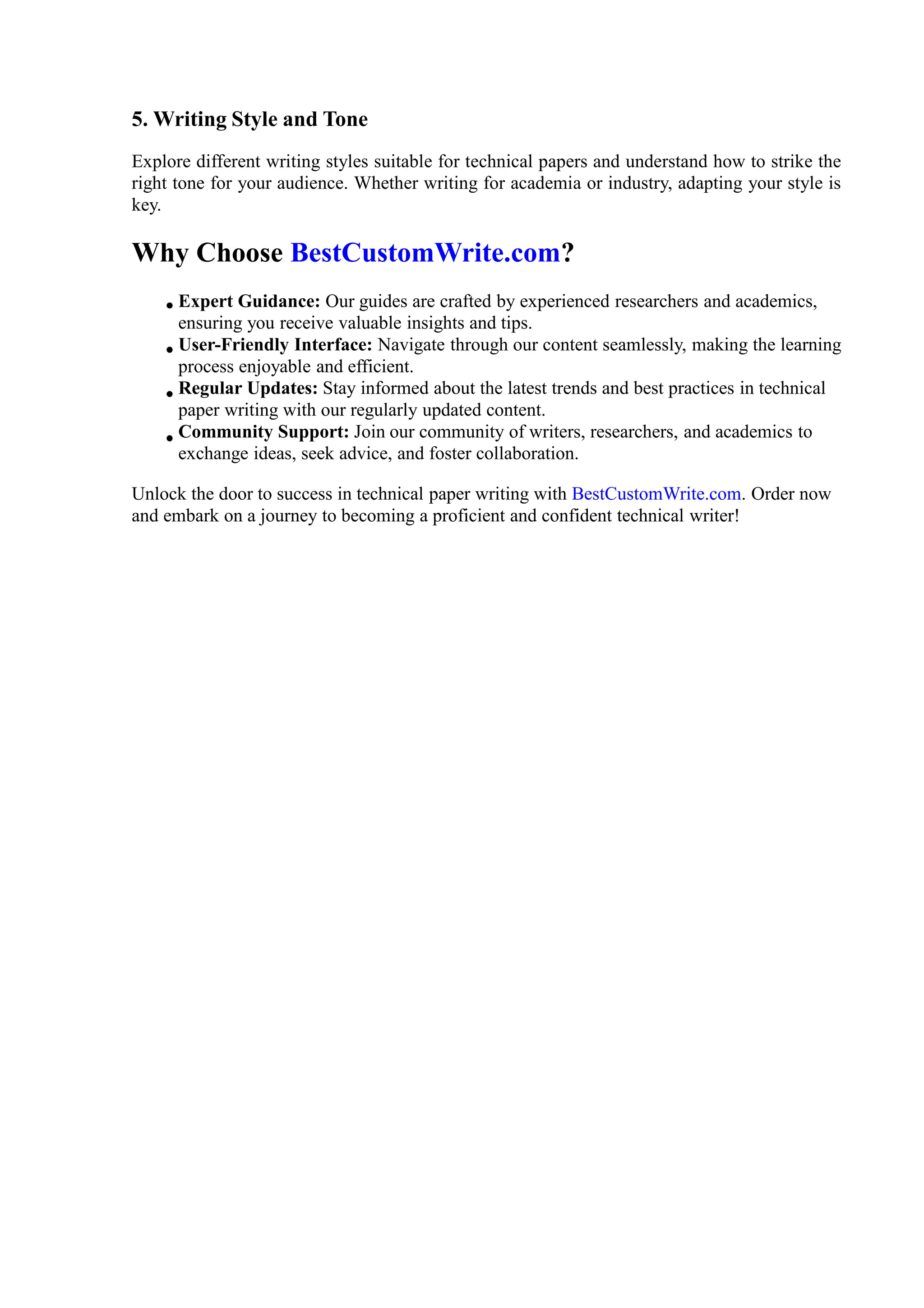 How To Write Technical Papers.pptHow To Write Technical Papers | PPT ...