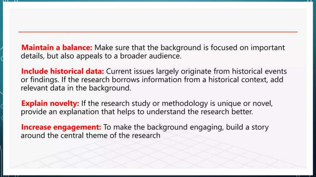 HOW TO WRITE THE BACKGROUND OF THE STUDY.pptx