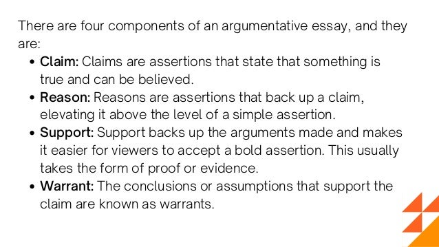 How to write the conclusion of an argumentative essay | PDF