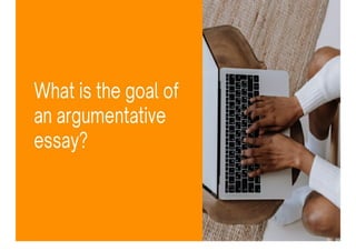 How To Write The Conclusion Of An Argumentative Essay | PPT