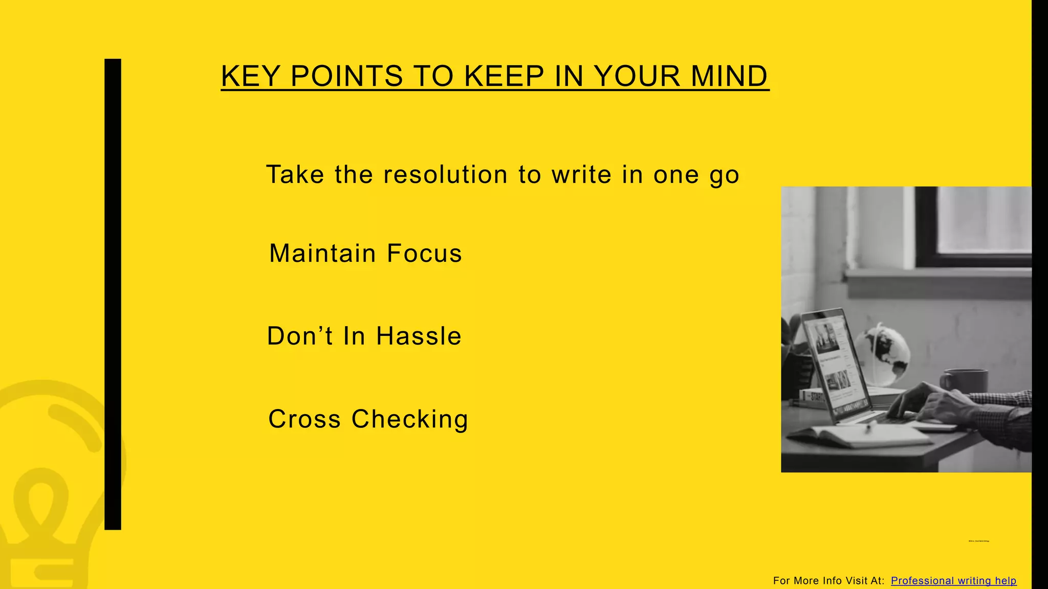 How to write the prompt structure of an essay | PPT