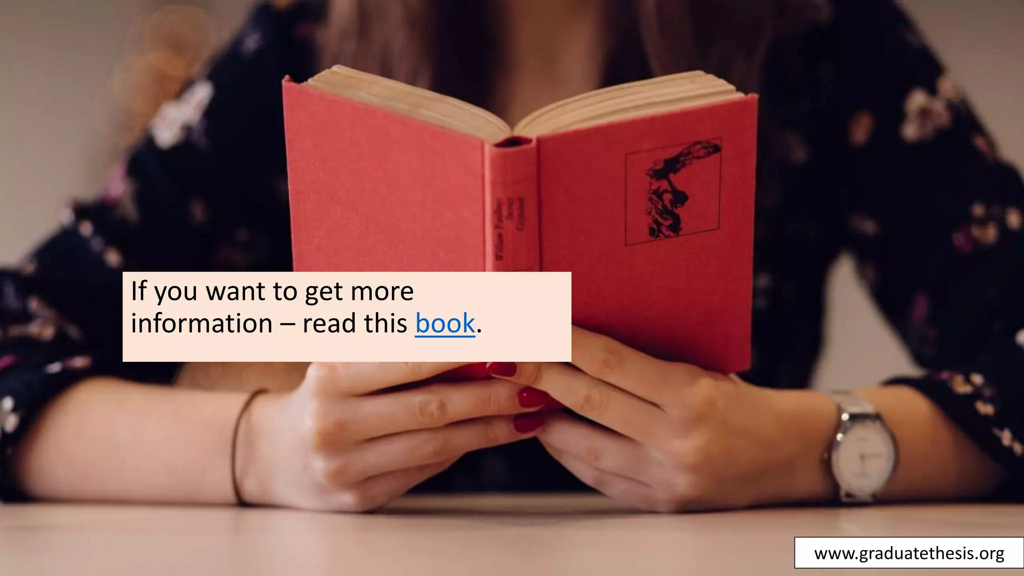 How To Write Thesis Dedication Page | PPT