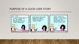 How To Write User Stories | PPTX
