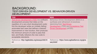 How To Write User Stories | PPTX