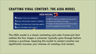 How to Write Viral Content - AIDA Model PAS - BAB - QUEST - FAB FORMULA ...