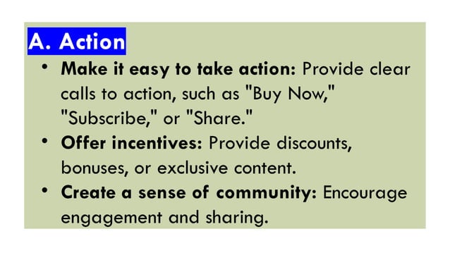 How to Write Viral Content - AIDA Model PAS - BAB - QUEST - FAB FORMULA ...