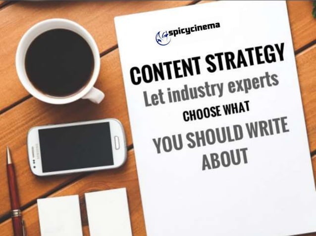 How to write web content | PPTX