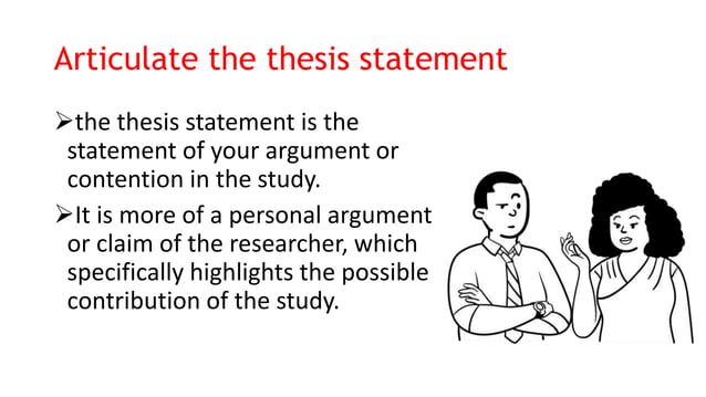 How to write your Background of the Study.pptx | Educational Assessment ...