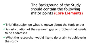 How to write your Background of the Study.pptx